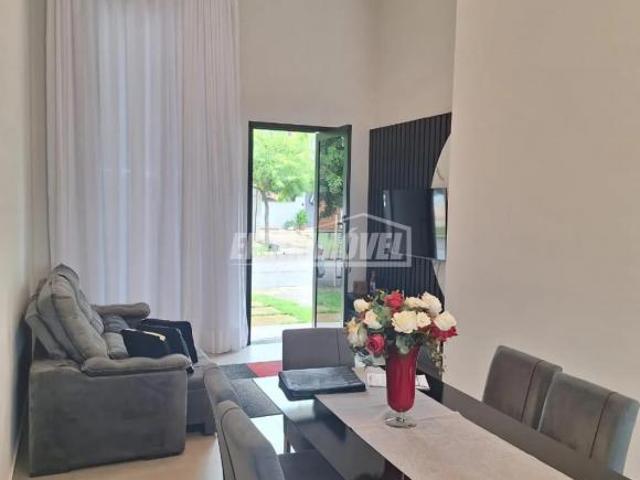 Casa de Condomínio para venda em Cajuru Do Sul de 109.00m² com 3 Quartos, 1 Suite e 2 Garagens