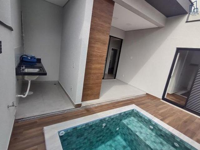 Casa de Condomínio para venda em Cajuru Do Sul de 111.00m² com 3 Quartos, 1 Suite e 3 Garagens
