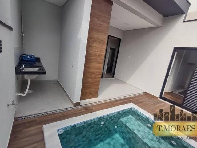Casa de Condomínio para venda em Cajuru Do Sul de 111.00m² com 3 Quartos, 1 Suite e 2 Garagens