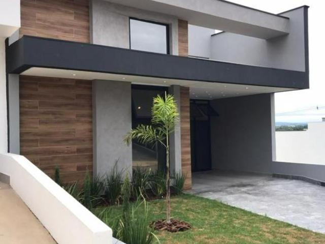 Casa de Condomínio para venda em Cajuru Do Sul de 121.00m² com 3 Quartos, 3 Suites e 2 Garagens