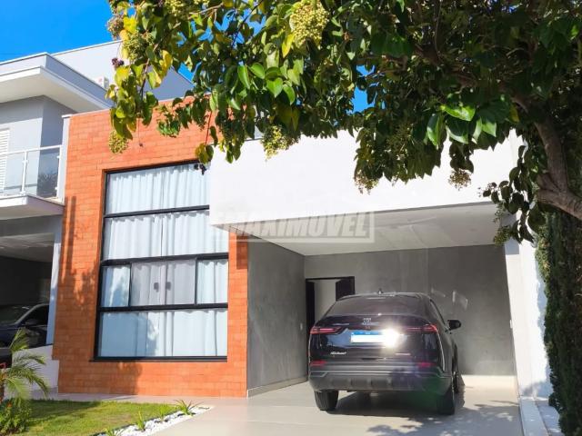 Casa de Condomínio para venda em Cajuru Do Sul em Sorocaba São Paulo de 127.00m² com 3 Quartos, 1 Suíte e 2 Garagens