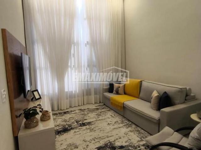 Casa de Condomínio para venda em Cajuru Do Sul de 127.00m² com 3 Quartos, 1 Suite e 2 Garagens