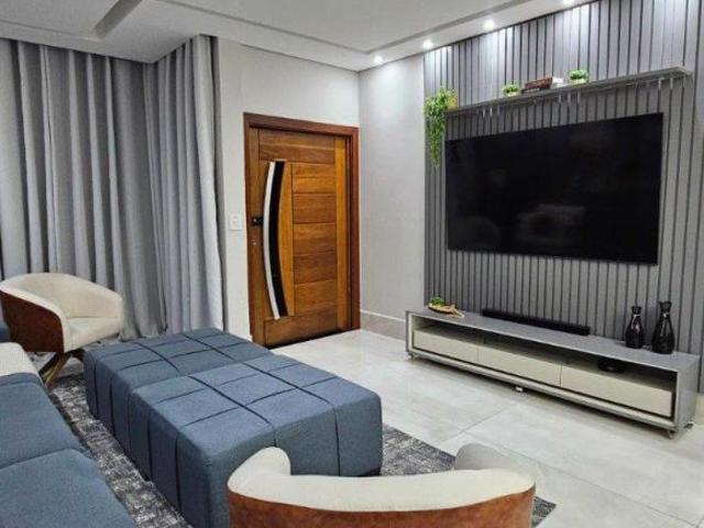 Casa de Condomínio para venda em Cajuru Do Sul de 272.80m² com 3 Quartos, 2 Suites e 4 Garagens