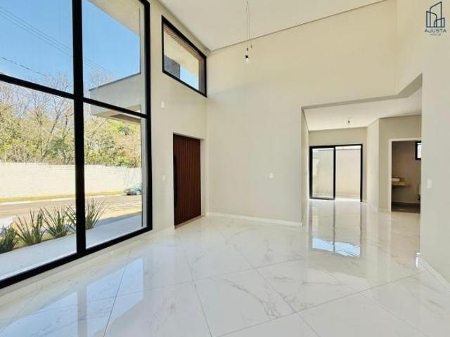 Casa de Condomínio para venda em Cajuru Do Sul de 201.08m² com 3 Quartos, 3 Suites e 4 Garagens