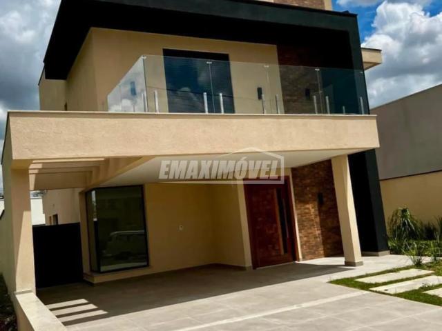 Casa de Condomínio para venda em Centro em Sorocaba São Paulo de 211.00m² com 3 Quartos, 3 Suítes e 4 Garagens