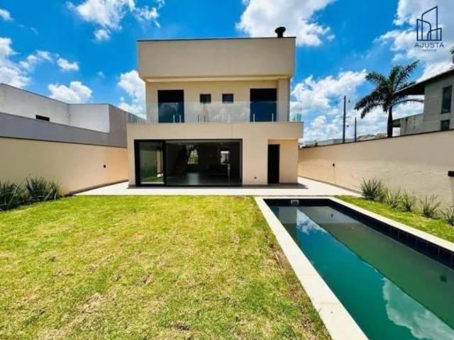 Casa de Condomínio para venda em Cajuru Do Sul de 211.00m² com 3 Quartos, 3 Suites e 4 Garagens