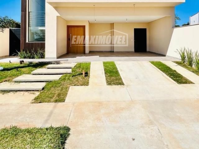 Casa de Condomínio para venda em Centro em Sorocaba São Paulo de 225.00m² com 3 Quartos, 3 Suítes e 4 Garagens