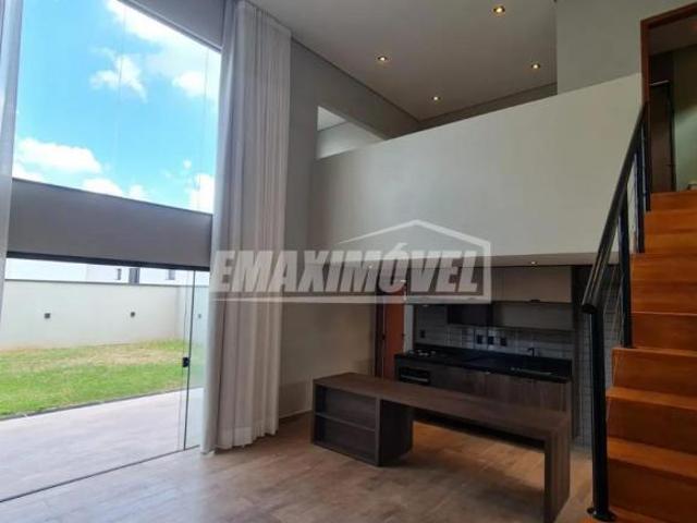 Casa de Condomínio para venda em Cajuru Do Sul de 82.00m² com 1 Quarto, 1 Suite e 2 Garagens