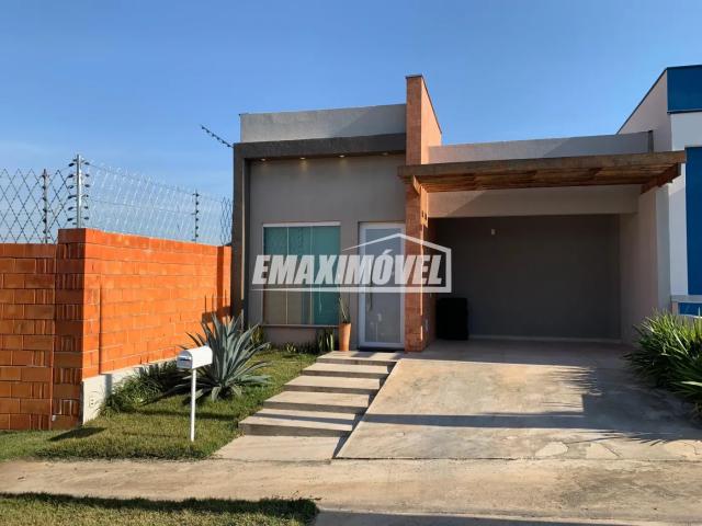 Casa de Condomínio para venda em Cajuru Do Sul em Sorocaba São Paulo de 90.00m² com 2 Quartos, 1 Suíte e 2 Garagens