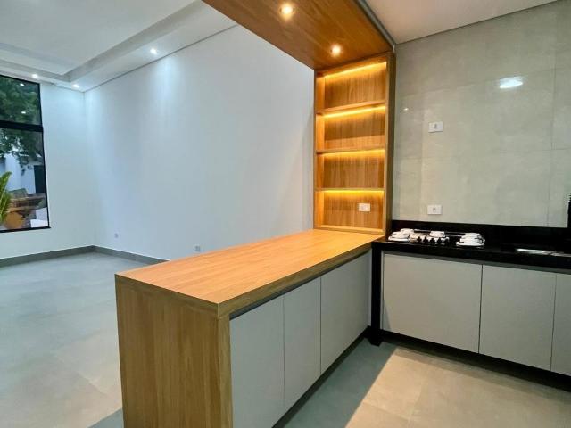 Casa de Condomínio para venda em Cajuru Do Sul em Sorocaba São Paulo de 105.70m² com 3 Quartos, 1 Suíte e 2 Garagens