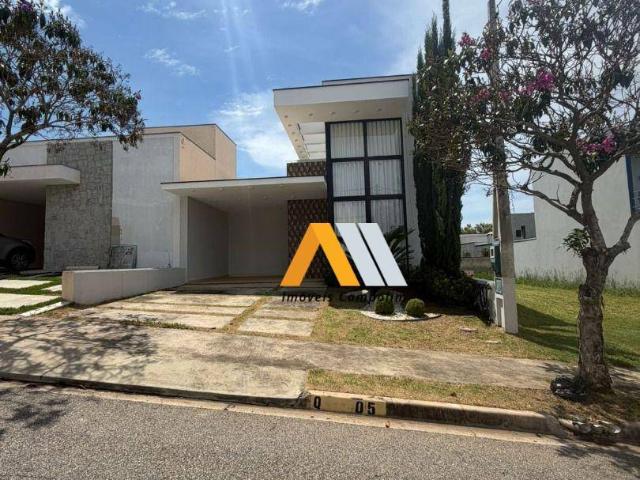 Casa de Condomínio para venda em Cajuru Do Sul em Sorocaba São Paulo de 109.00m² com 3 Quartos, 1 Suíte e 2 Garagens