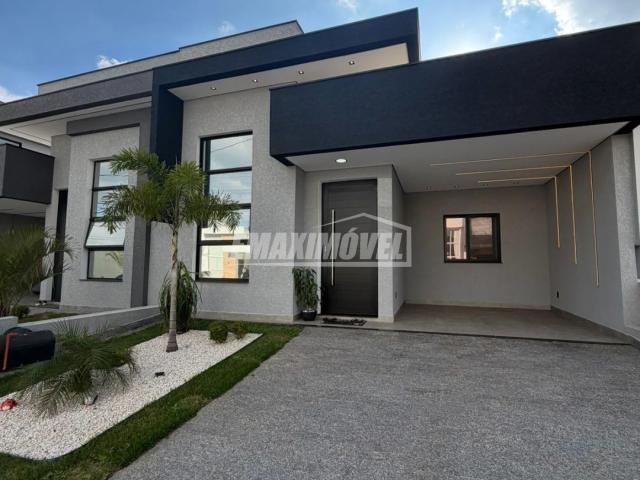 Casa de Condomínio para venda em Cajuru Do Sul em Sorocaba São Paulo de 111.00m² com 3 Quartos, 1 Suíte e 2 Garagens