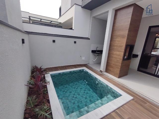 Casa de Condomínio para venda em Cajuru Do Sul em Sorocaba São Paulo de 111.00m² com 3 Quartos, 1 Suíte e 3 Garagens