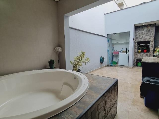 Casa de Condomínio para venda em Cajuru Do Sul em Sorocaba São Paulo de 119.00m² com 3 Quartos, 3 Suítes e 2 Garagens