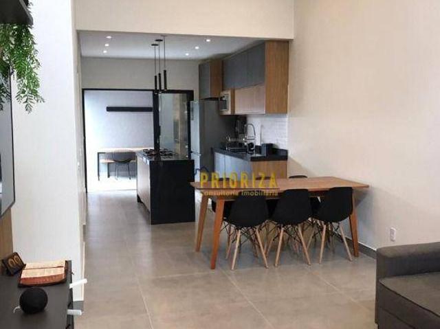 Casa de Condomínio para venda em Cajuru Do Sul em Sorocaba São Paulo de 121.00m² com 3 Quartos, 3 Suítes e 2 Garagens