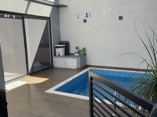 Casa de Condomínio para venda em Cajuru Do Sul em Sorocaba São Paulo de 154.00m² com 3 Quartos, 1 Suíte e 2 Garagens