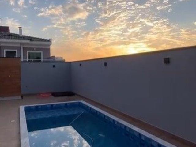 Casa de Condomínio para venda em Cajuru Do Sul em Sorocaba São Paulo de 160.00m² com 3 Quartos, 1 Suíte e 4 Garagens