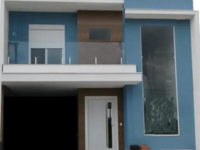 Casa de Condomínio para venda em Cajuru Do Sul em Sorocaba São Paulo de 209.00m² com 3 Quartos, 3 Suítes e 4 Garagens