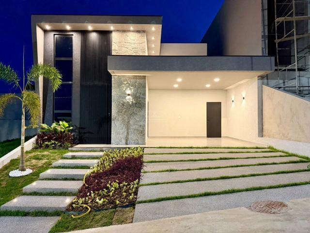 Casa de Condomínio para venda em Cajuru Do Sul em Sorocaba São Paulo de 161.00m² com 3 Quartos, 3 Suítes e 4 Garagens