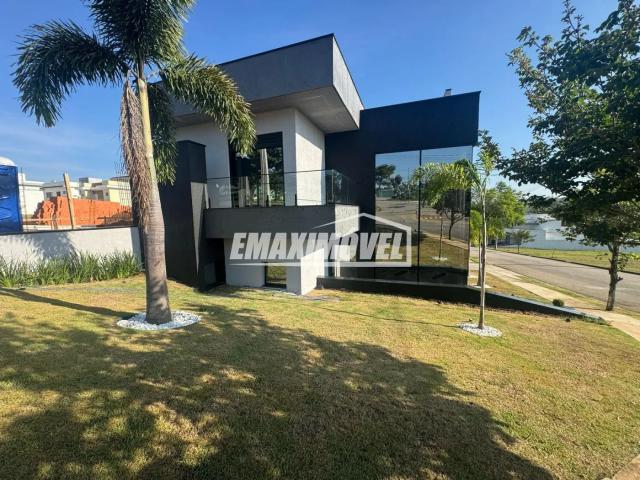 Casa de Condomínio para venda em Cajuru Do Sul em Sorocaba São Paulo de 270.00m² com 3 Quartos, 3 Suítes e 6 Garagens