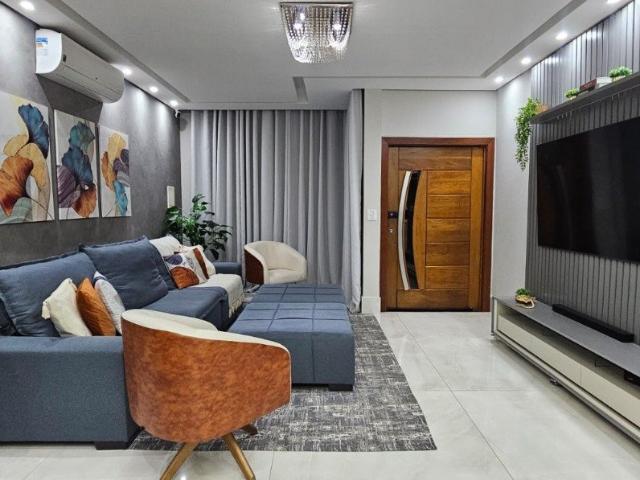 Casa de Condomínio para venda em Cajuru Do Sul em Sorocaba São Paulo de 272.80m² com 3 Quartos, 2 Suítes e 4 Garagens