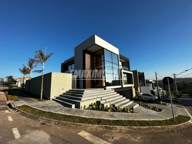 Casa de Condomínio para venda em Cajuru Do Sul em Sorocaba São Paulo de 359.00m² com 3 Quartos, 3 Suítes e 6 Garagens