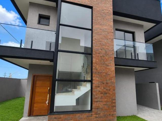Casa de Condomínio para venda em Cajuru de 109.00m² com 3 Quartos, 1 Suite e 1 Garagem