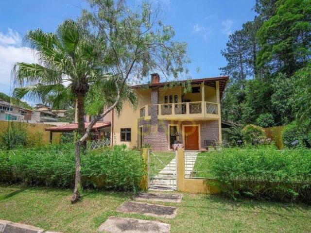 Casa de condomínio para venda em Cajamar, Casa para venda no Condomínio Chácara do Rosário em Cajama