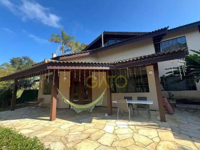 Casa de condomínio para venda em Cajamar, Casa para locação no Condomínio Chácara do Rosário em Cajamar/SP
