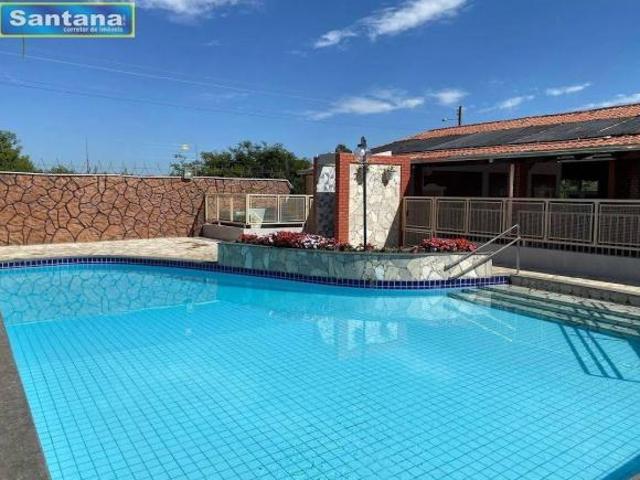 Casa de Condomínio para venda em Caldas Novas