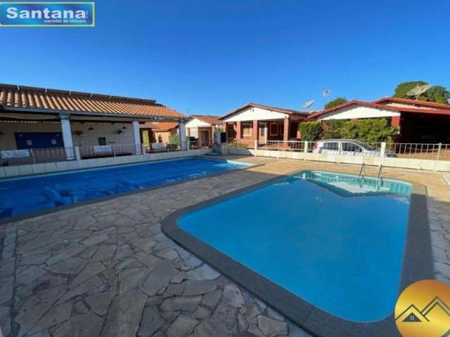 Casa de Condomínio para venda em Caldas Novas