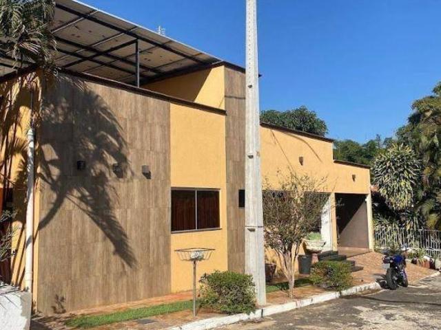Casa de Condomínio para venda em Caldas Novas