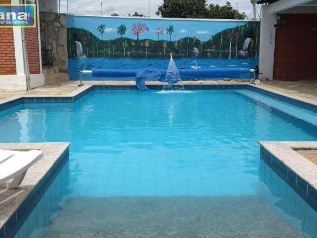 Casa de Condomínio para venda em Caldas Novas