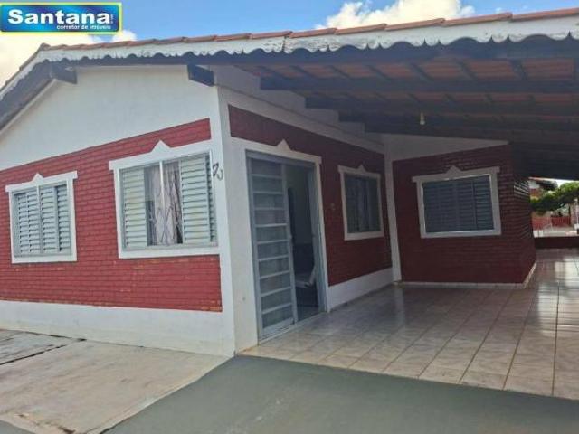 Casa de Condomínio para venda em Caldas Novas