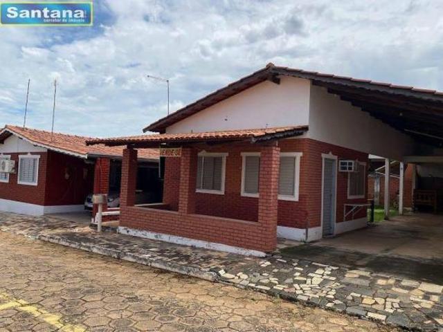 Casa de Condomínio para venda em Caldas Novas