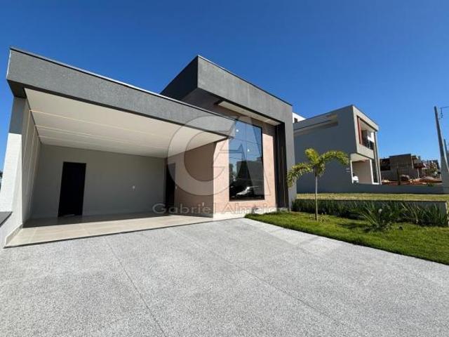 Casa de Condomínio para venda em Caldeira de 206.00m² com 3 Quartos, 3 Suites e 4 Garagens
