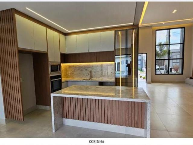 Casa de Condomínio para venda em Caldeira em Indaiatuba São Paulo de 234.00m² com 3 Quartos, 3 Suítes e 4 Garagens