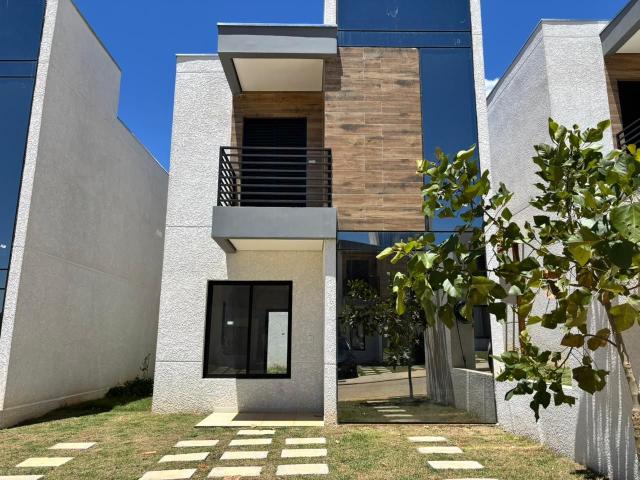 Casa de Condomínio para venda em Capuava em Embu Das Artes São Paulo de 96.00m² com 3 Quartos e 1 Suíte
