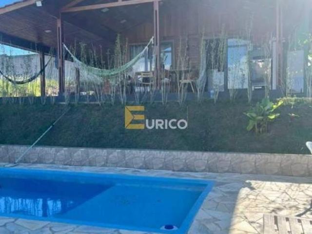 Casa de Condomínio para venda em Caputera de 200.00m² com 3 Quartos, 1 Suite e 5 Garagens
