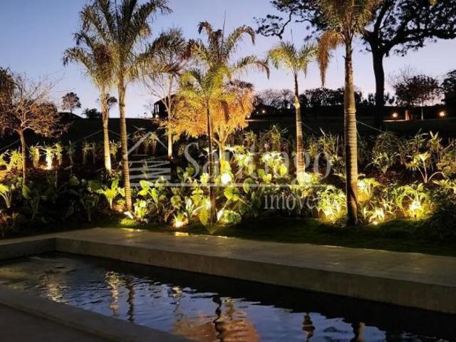 Casa de Condomínio para venda em Capela Do Barreiro de 654.00m² com 4 Quartos, 4 Suites e 9 Garagens