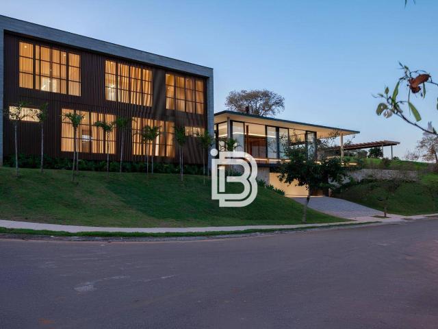 Casa de Condomínio para venda em Capela Do Barreiro em Itatiba São Paulo de 810.00m² com 5 Quartos, 5 Suítes e 8 Garagens