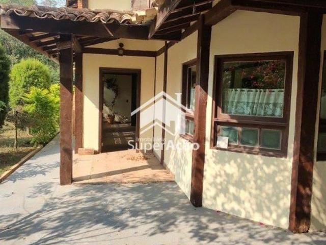Casa de Condomínio para venda em Caraguatá de 200.00m² com 3 Quartos, 1 Suite e 2 Garagens