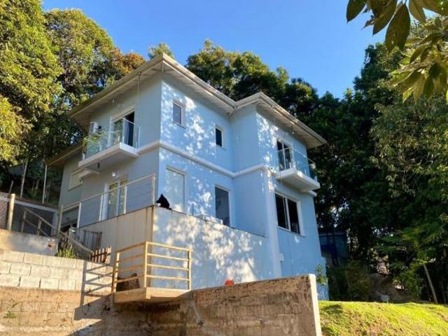 Casa de Condomínio para venda em Caraguatá de 210.00m² com 4 Quartos, 4 Suites e 4 Garagens