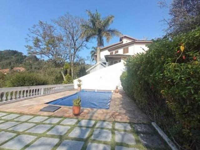 Casa de Condomínio para venda em Caraguatá de 284.00m² com 4 Quartos, 1 Suite e 1 Garagem