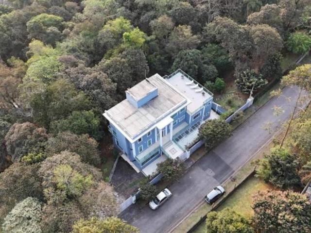 Casa de Condomínio para venda em Caraguatá de 402.64m² com 3 Quartos, 3 Suites e 2 Garagens
