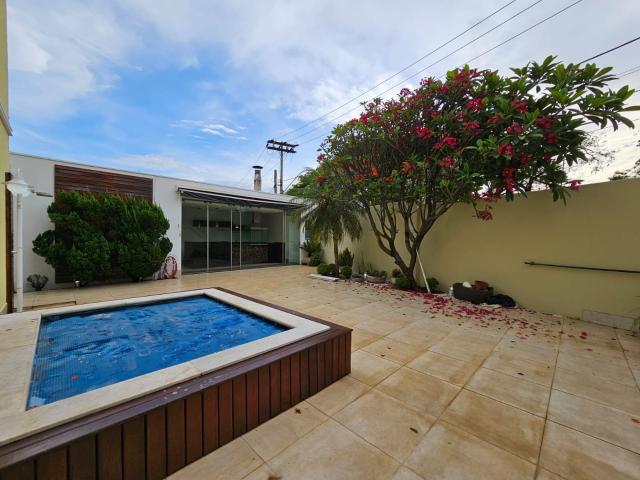Casa de Condomínio para venda em Cariobinha em Americana São Paulo de 108.00m² com 3 Quartos, 1 Suíte e 4 Garagens
