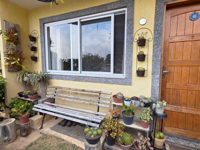 Casa de Condomínio para venda em Cascata Dos Amores em Teresópolis Rio de Janeiro de 79.00m² com 3 Quartos, 1 Suíte e 1 Garagem