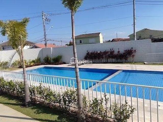 Casa de Condomínio para venda em Caucaia Do Alto de 123.00m² com 3 Quartos, 1 Suite e 2 Garagens