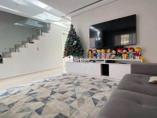 Casa de Condomínio para venda em Caucaia Do Alto de 140.00m² com 3 Quartos, 1 Suite e 2 Garagens