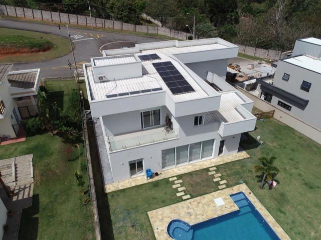 Casa de Condomínio para venda em Caxambu em Jundiaí São Paulo de 409.00m² com 4 Quartos, 4 Suítes e 6 Garagens
